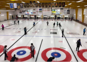 Randy Ferbey and Mark Duffey Announce that Everest is the New Title ...