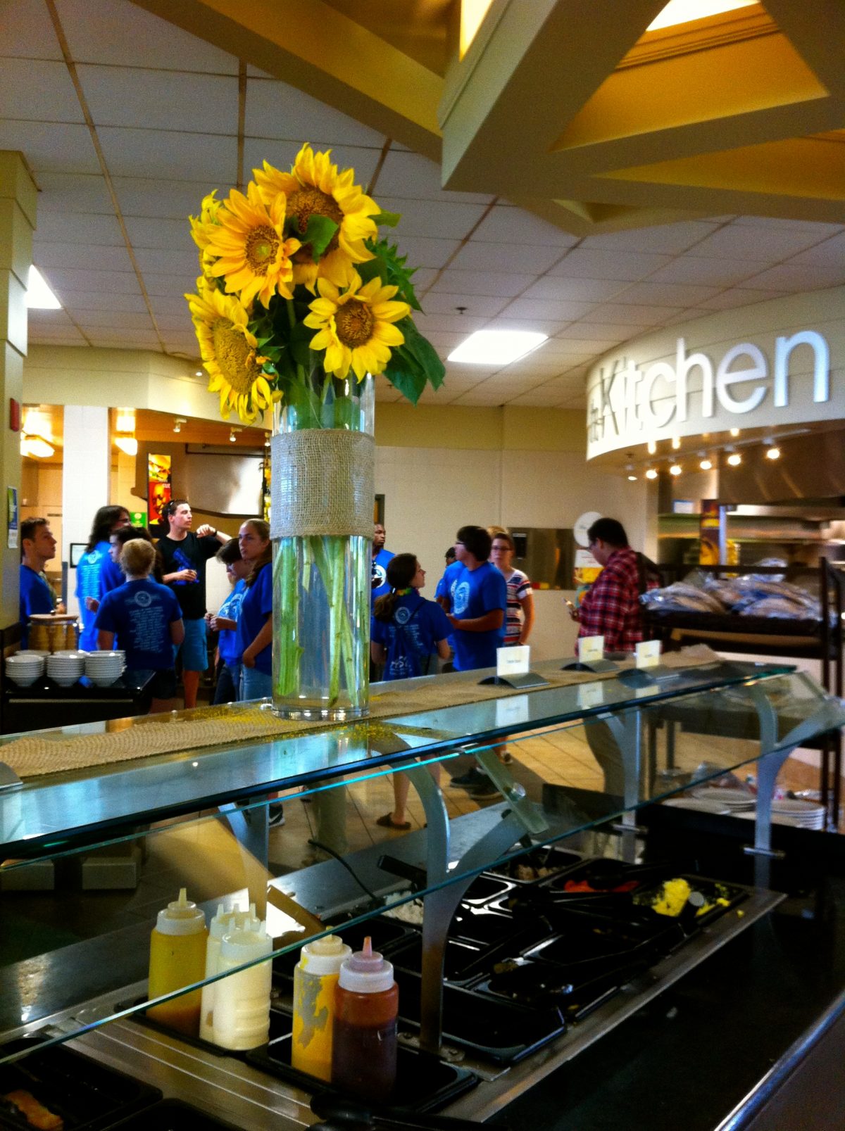 Interview with a Former Wheelock Dining Hall Employee - The Athenaeum