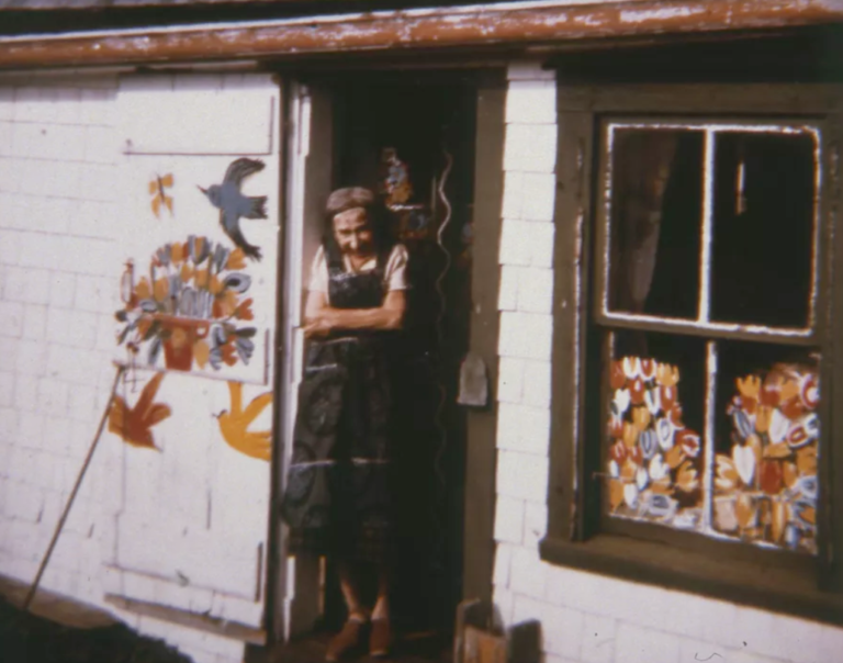 The story of Maud Lewis, a beloved Canadian folk artist - The Athenaeum